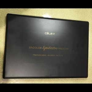 Makeup | 35 Colors Eyeshadow Palette | Poshmark